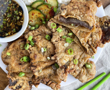 Meat Jun - Local Hawaiian Style - Eats All Day