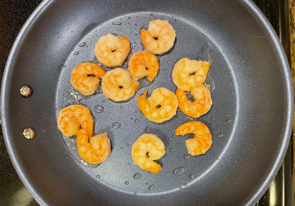 Ebi Chili - Shrimp in Spicy Sauce - Eats All Day